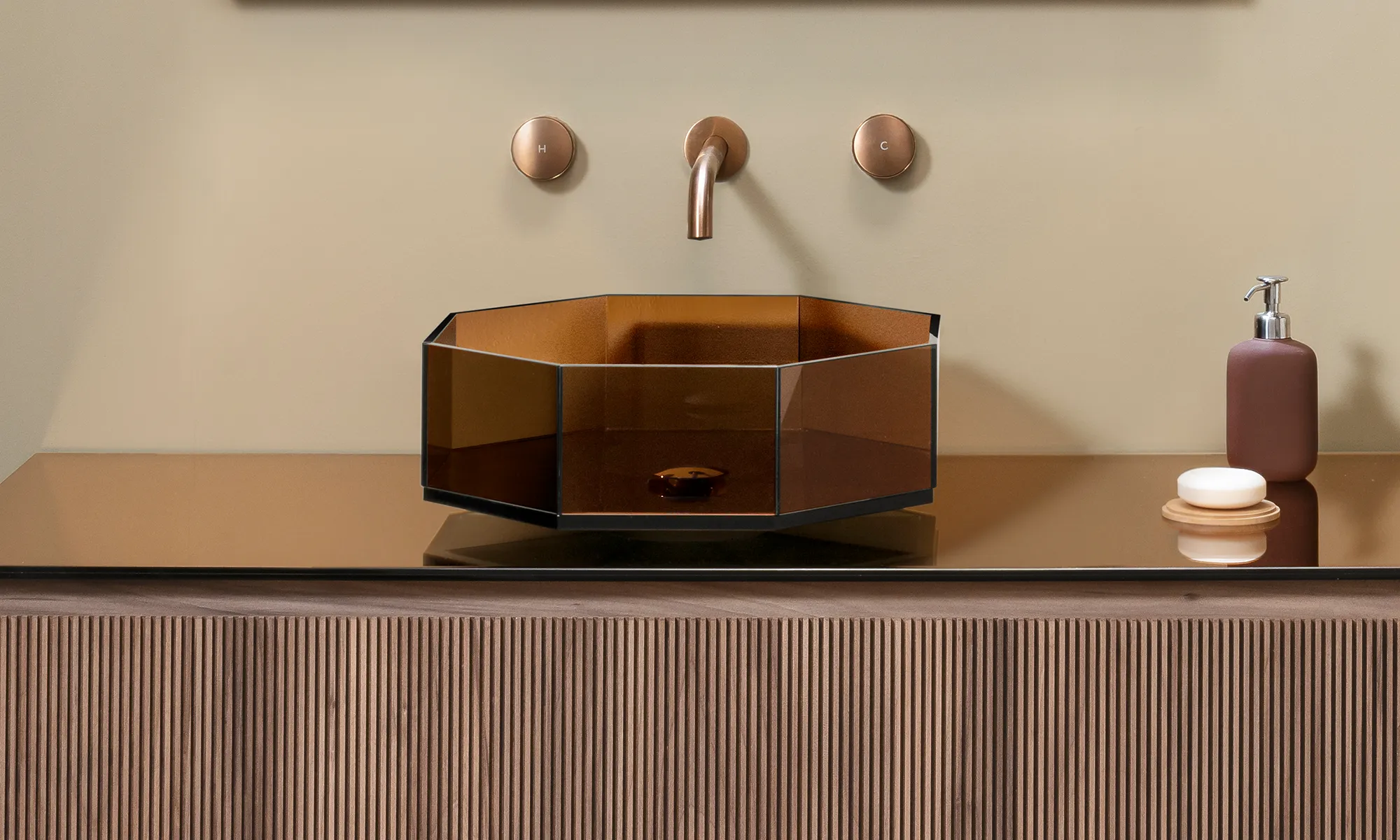 Vitruvio Collection - Lavabi | Artelinea