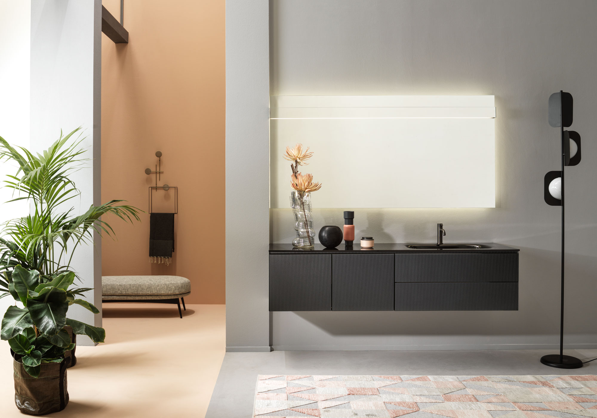 Monolite - Furniture - Info - Bathroom, Design, Bathroom furnishing ...