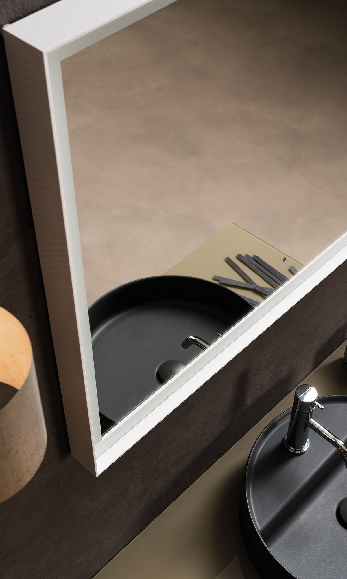 Bathroom, Design, Bathroom furnishing, Contemporary bathroom furnishing ...